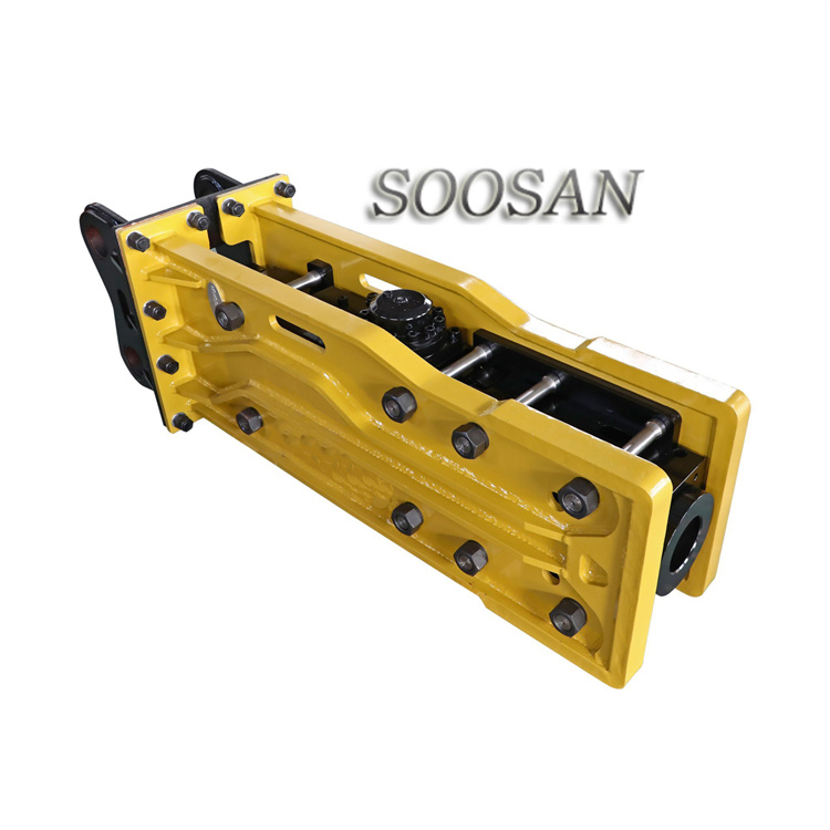 栏目及内容 SOOSAN hydraulic breakers manufacturer-Shandong Soosan Breaker Co.,Ltd