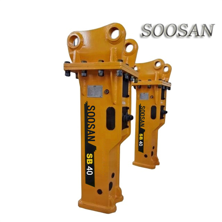 栏目及内容 SOOSAN hydraulic breakers manufacturer-Shandong Soosan Breaker Co.,Ltd